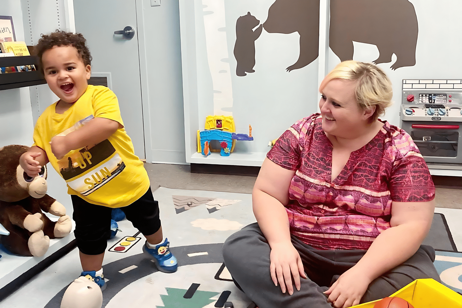 Supporting Women and Children Experiencing Homelessness