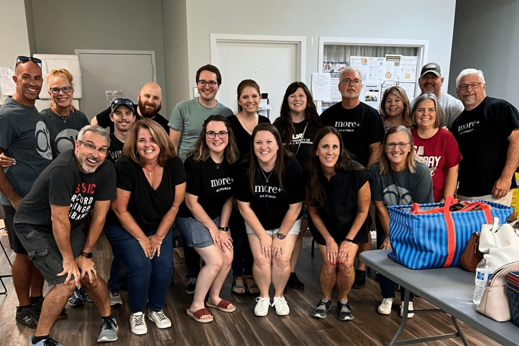 How Volunteers Strive to Make a Change in Ending Homelessness - Pathways